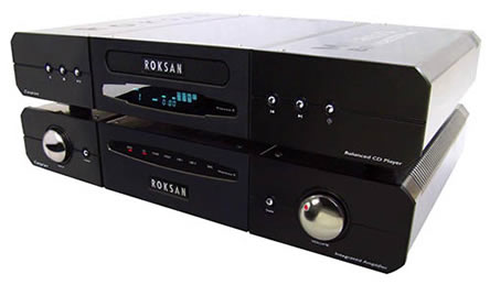 Roksan - Tom Tom Audio