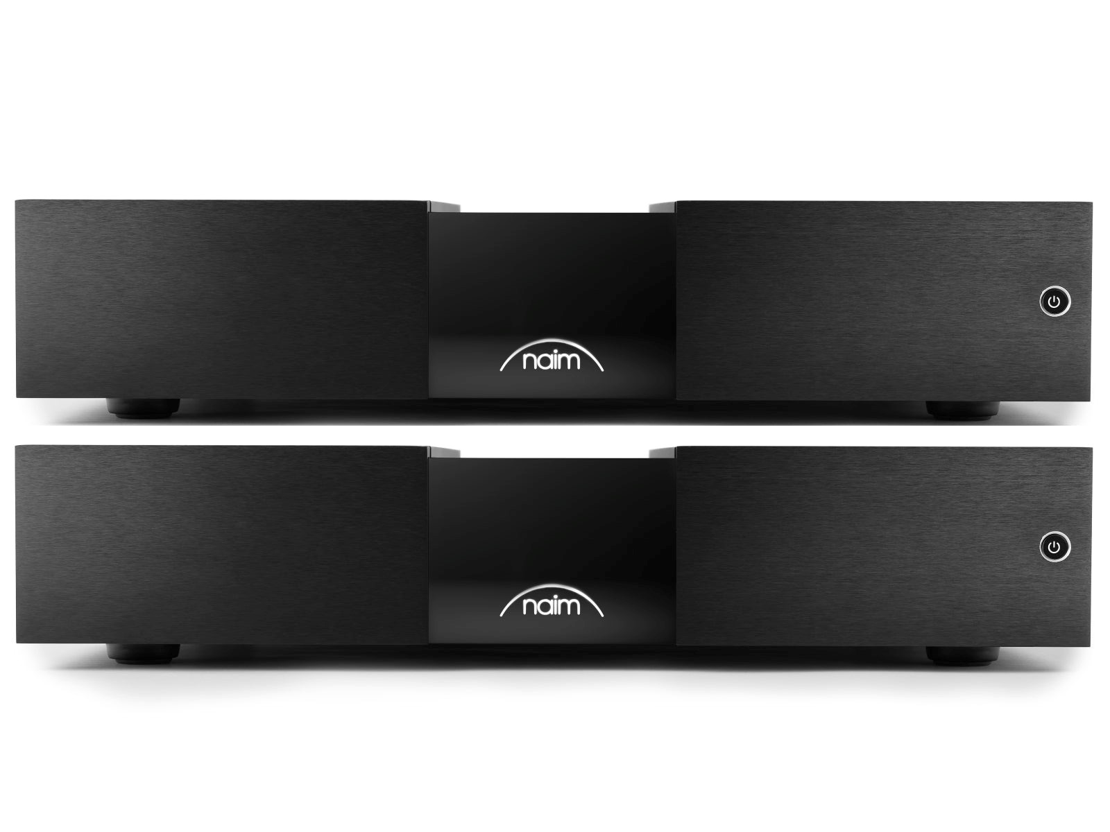 New Naim NAP 350 Monoblock Power Amplifiers - Tom Tom Audio
